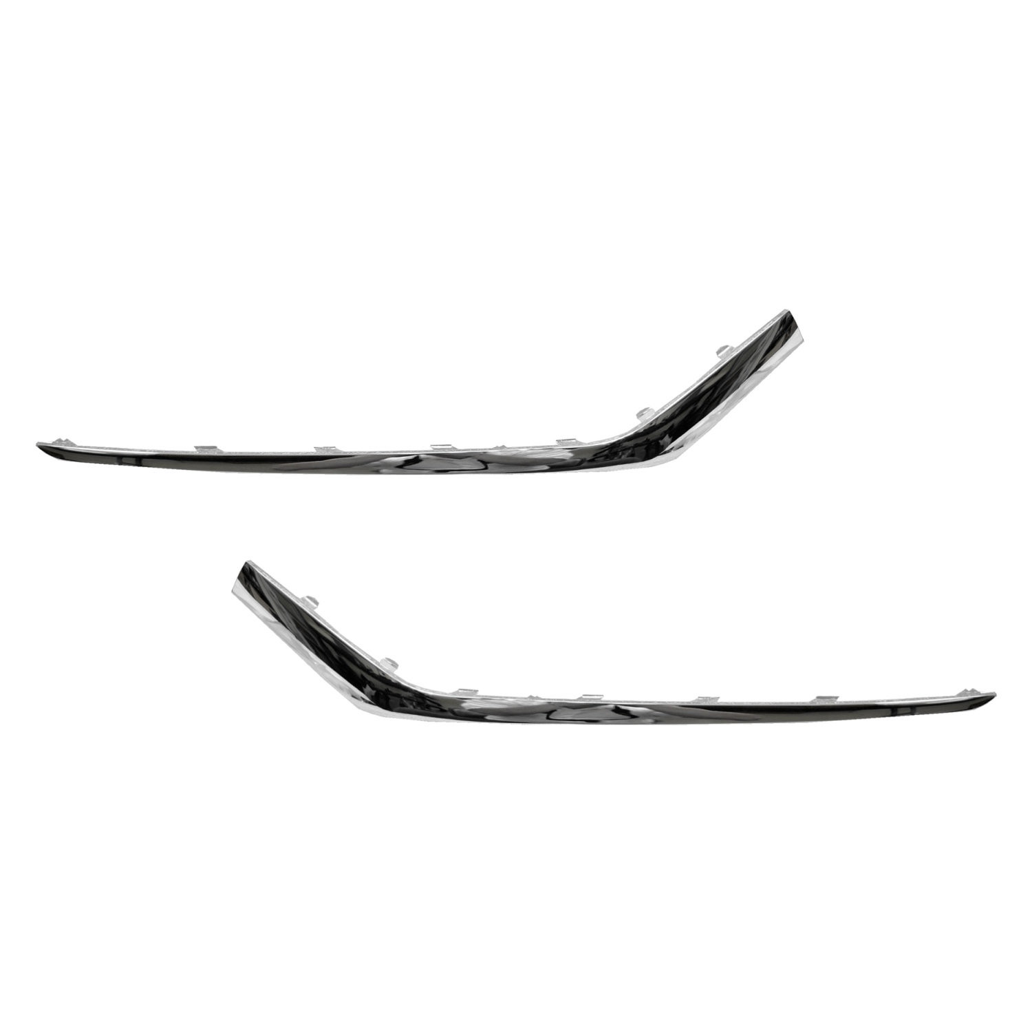 Replace® VS-506-HY1046112 - Front Lower Outer Driver and Passenger Side ...