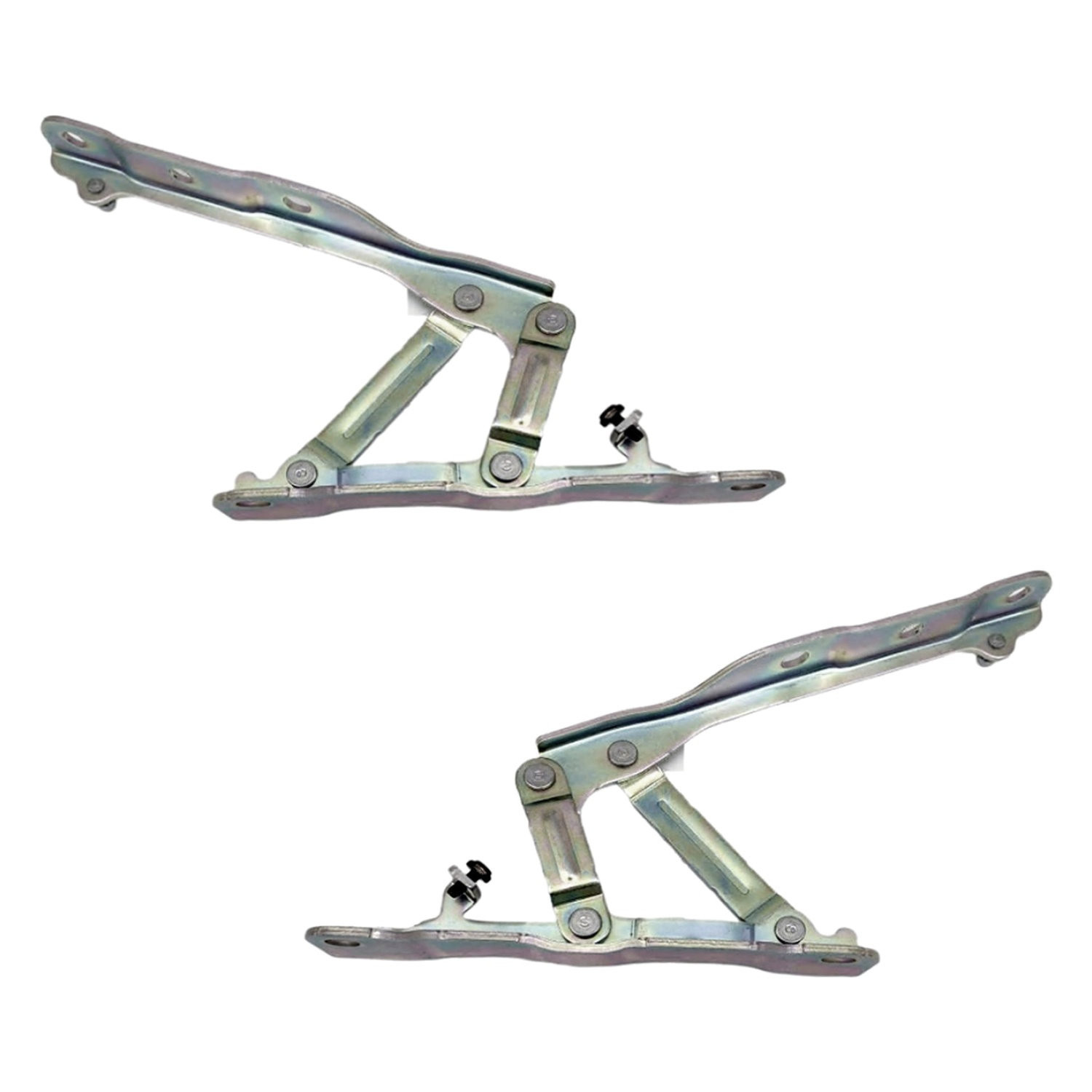 Replace® VS-506-HY1236200 - Hood Hinge Set (Standard Line)