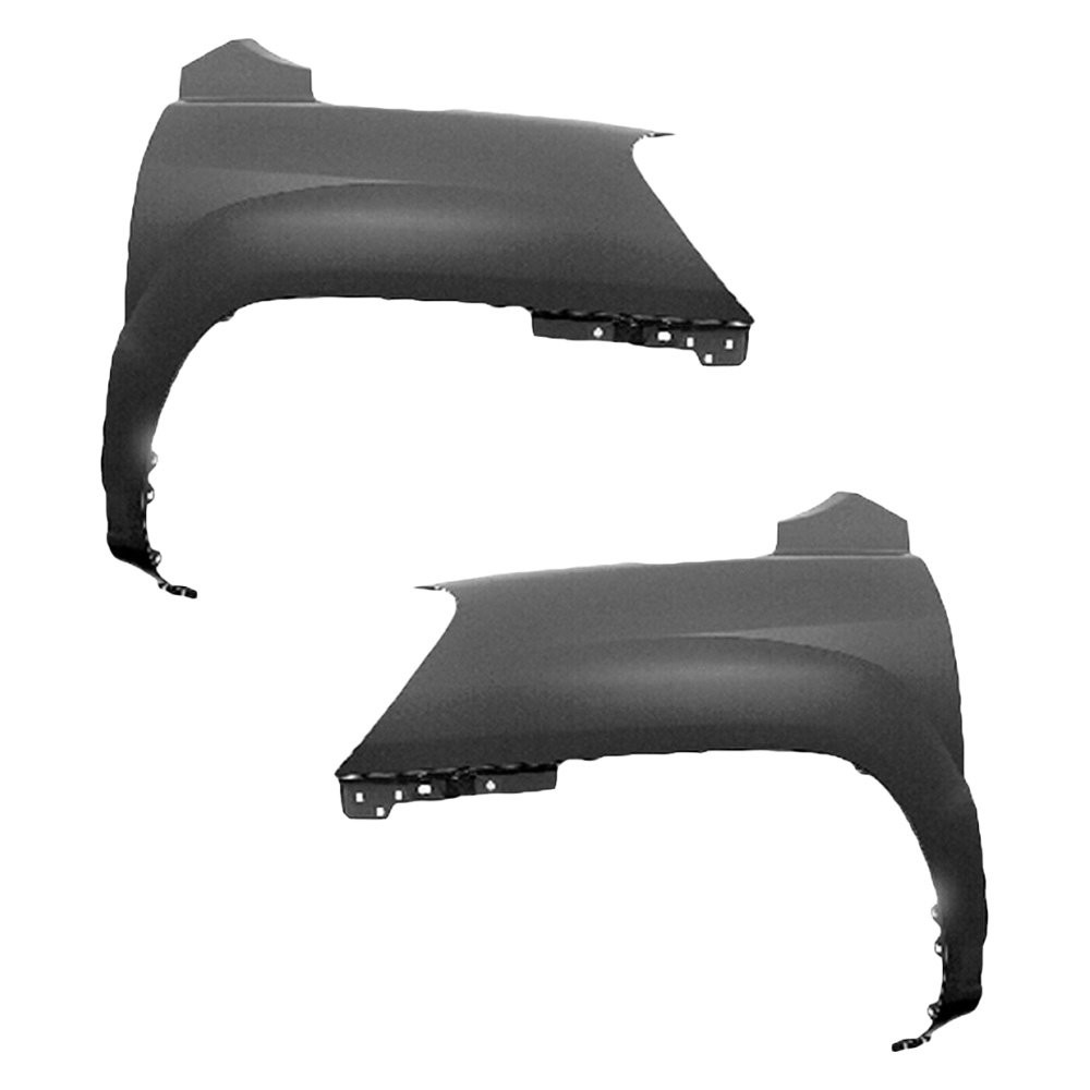 Replace® VS-506-KI1240120V - Front Driver and Passenger Side Fender Set ...