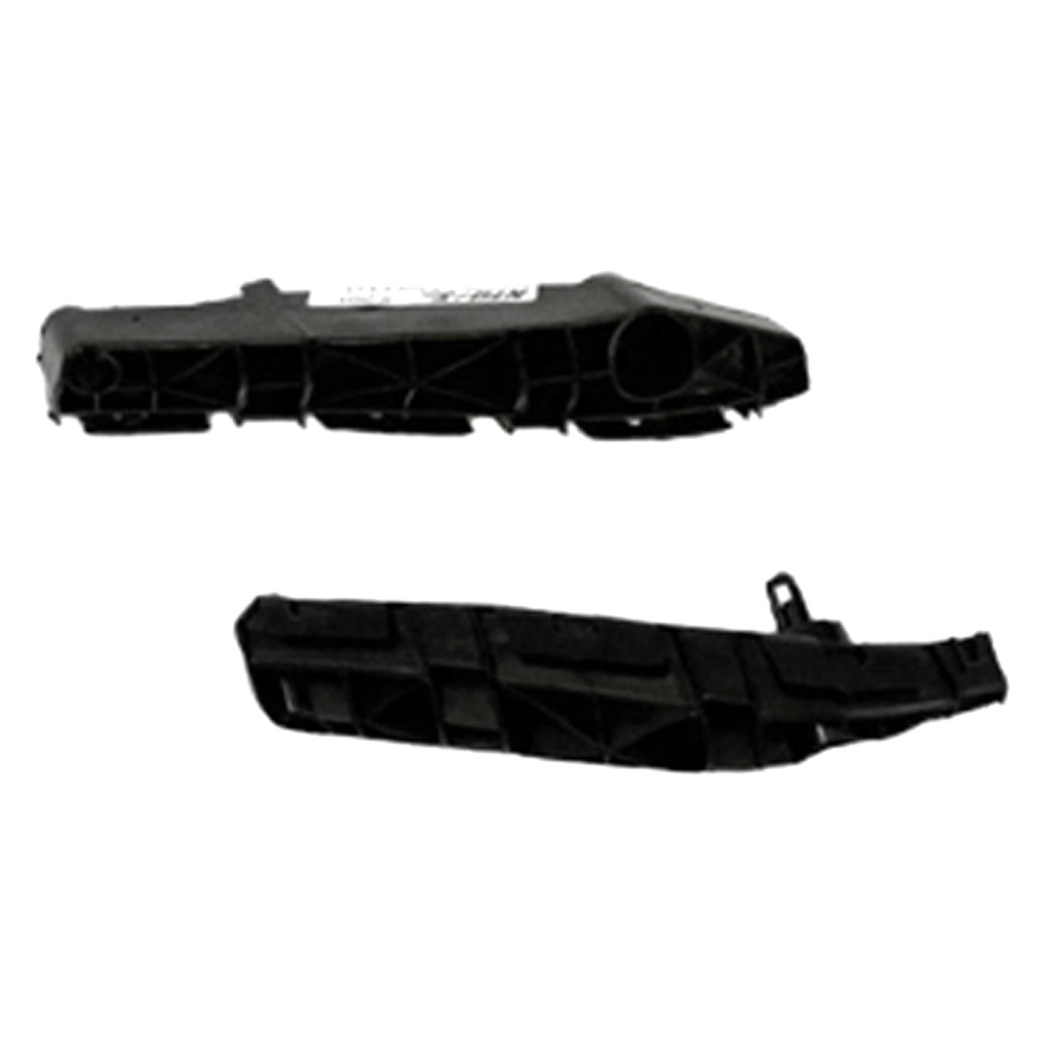 Replace® VS-506-LX1066102 - Front Driver and Passenger Side Bumper ...