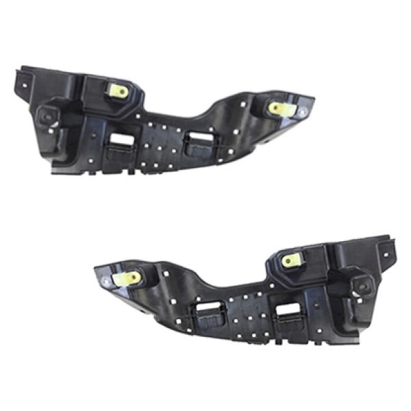 Replace® VS-506-MB1162107 - Rear Driver and Passenger Side Bumper ...