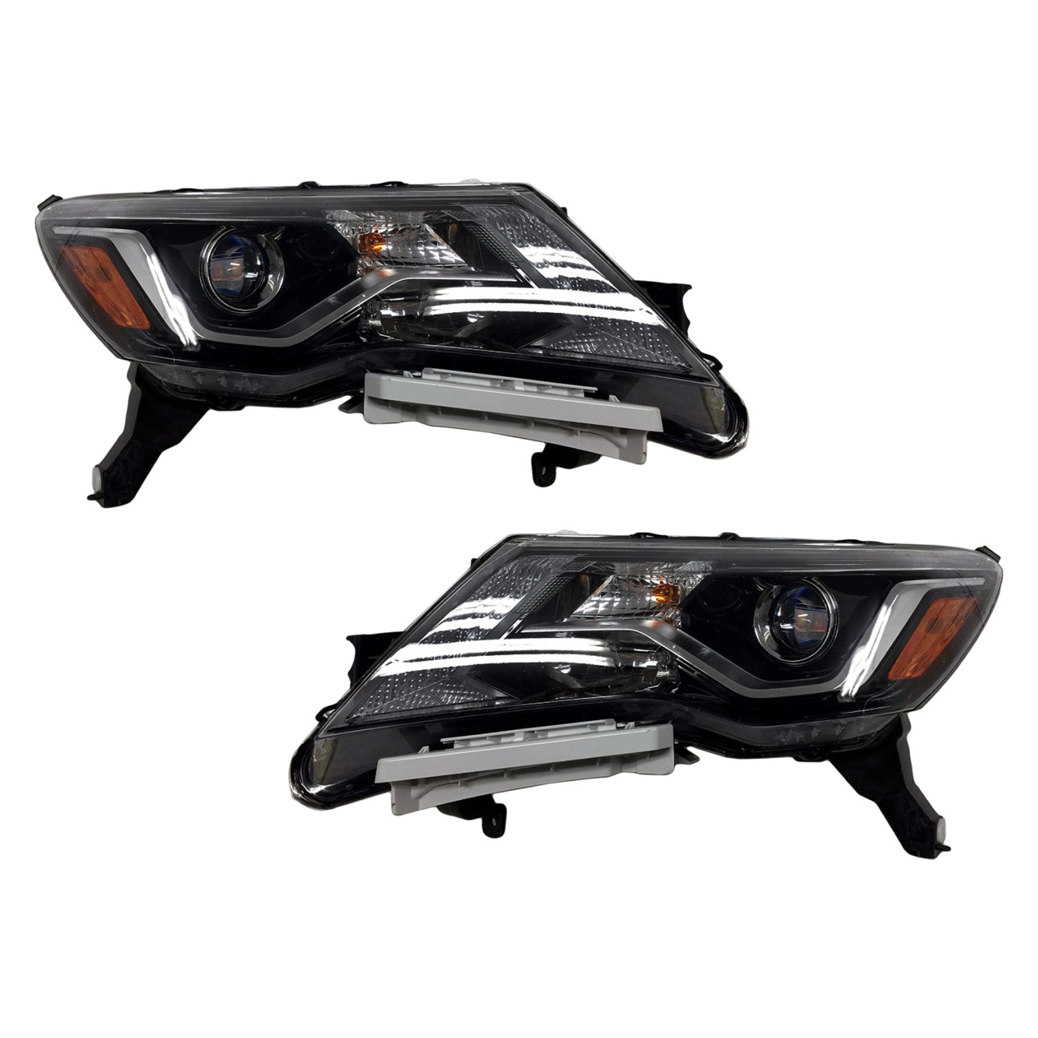 Replace® VS-506-NI2502253C - Driver and Passenger Side Replacement ...