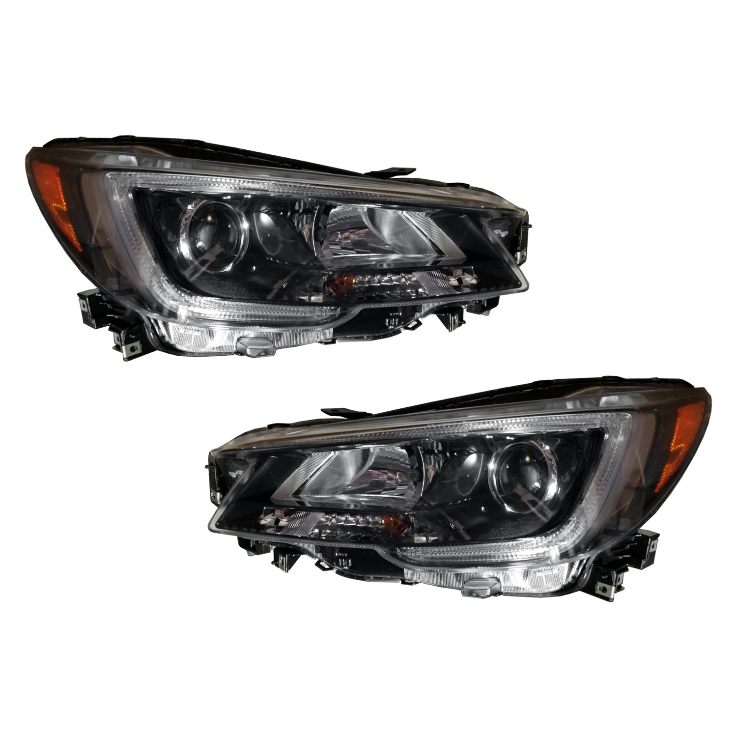 Replace® VS-506-SU2502162C - Driver and Passenger Side Replacement ...