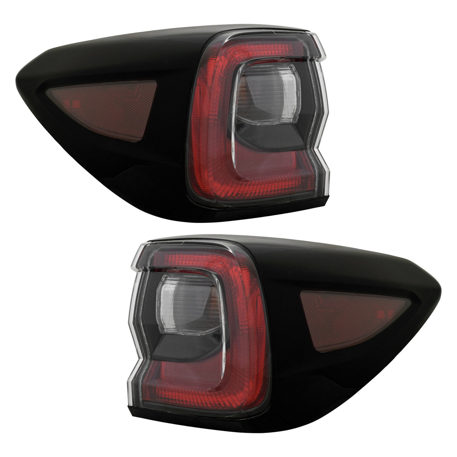 Replace® VS-506-SU2804113 - Driver and Passenger Side Outer Replacement ...