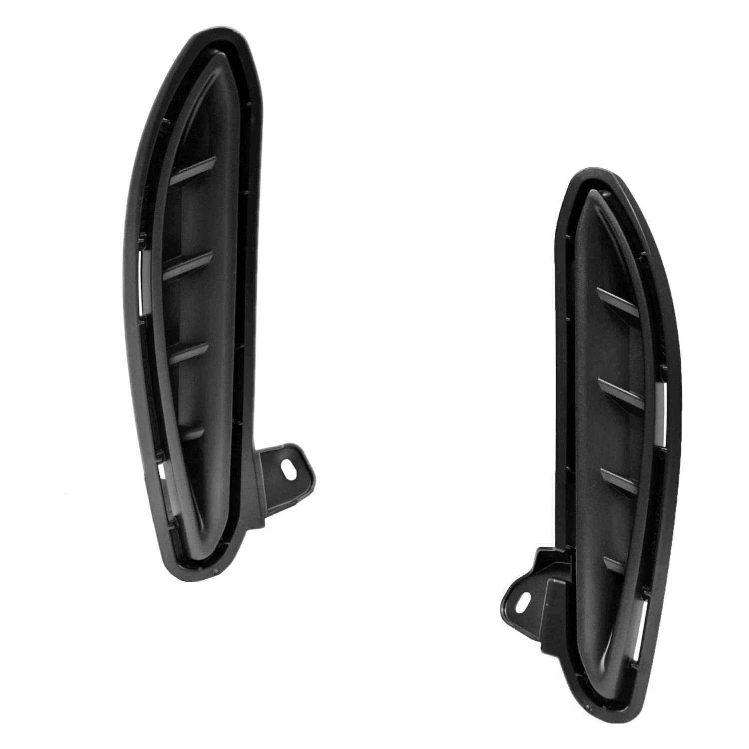 Replace® VS-506-TO1038247 - Front Outer Driver and Passenger Side Fog ...