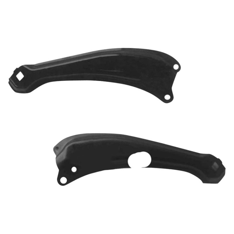 Replace® VS-506-TO1066161C - Front Driver and Passenger Side Bumper ...