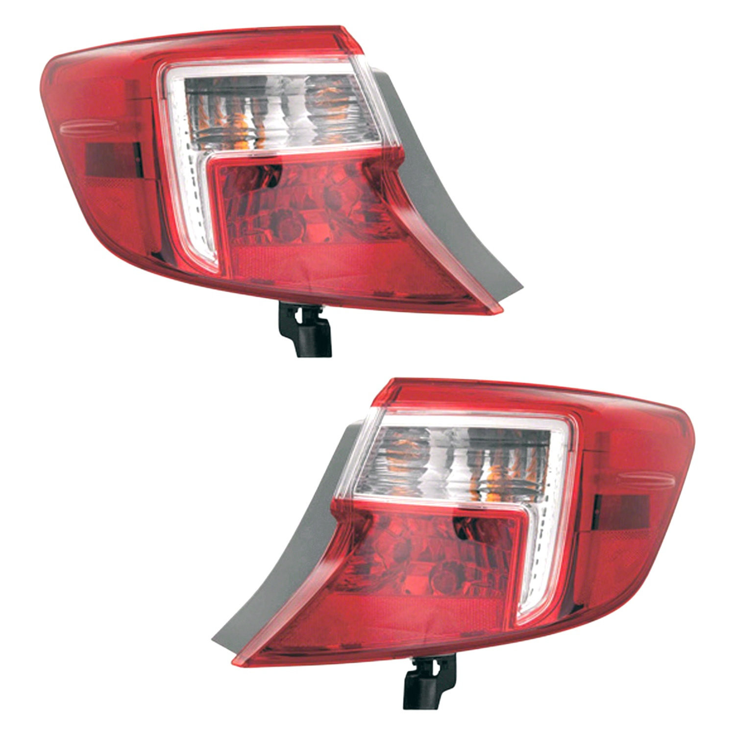 Replace® VS-506-TO2804114C - Driver and Passenger Side Outer ...