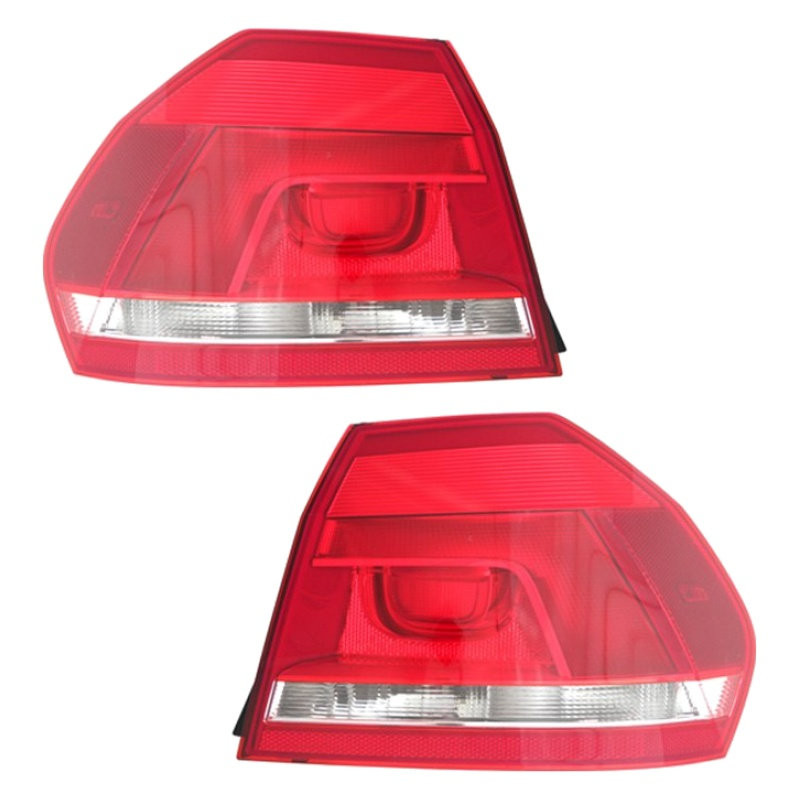 Replace® VS-506-VW2804108V - Driver and Passenger Side Outer ...