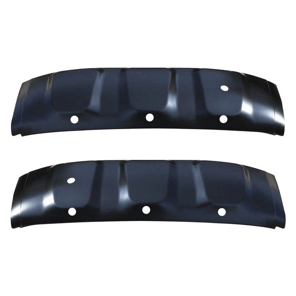 Replace® VS-SGSID1306 - Rear Driver and Passenger Side Wheel Housing ...