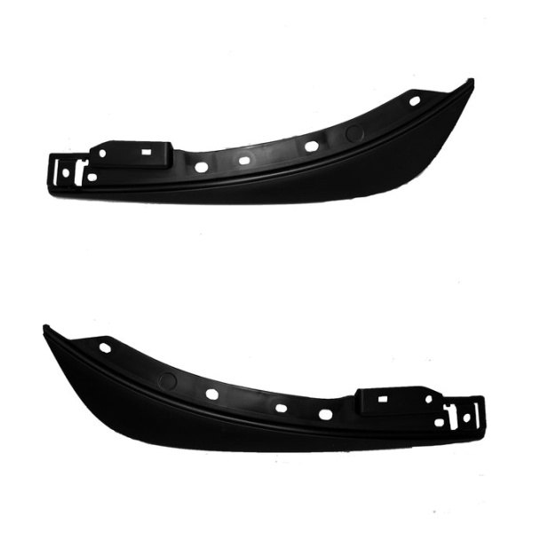 Replace® VS-SGSID1327 - Front Outer Driver and Passenger Side Bumper ...