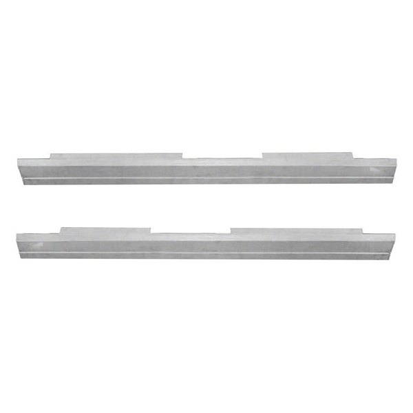 Replace® VS-SGSID151 - Driver and Passenger Side Slip-On Style Rocker ...