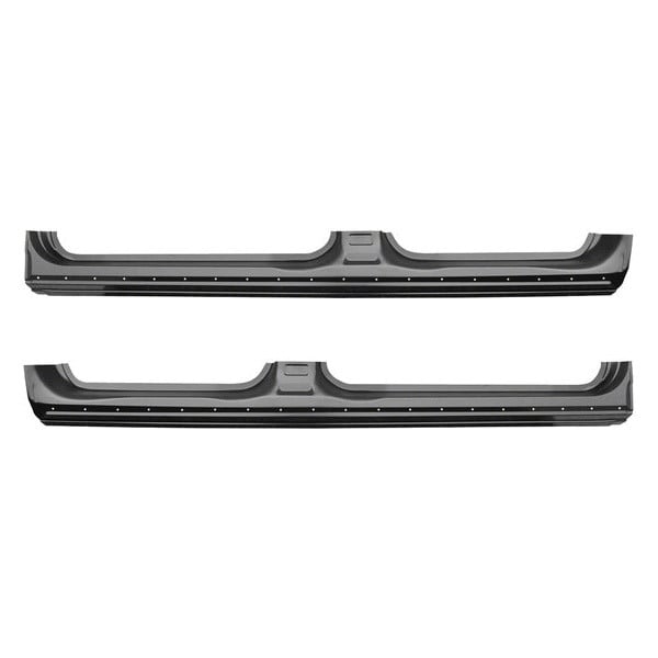 Replace® VS-SGSID2019 - Driver and Passenger Side OE Style Rocker Panel Set
