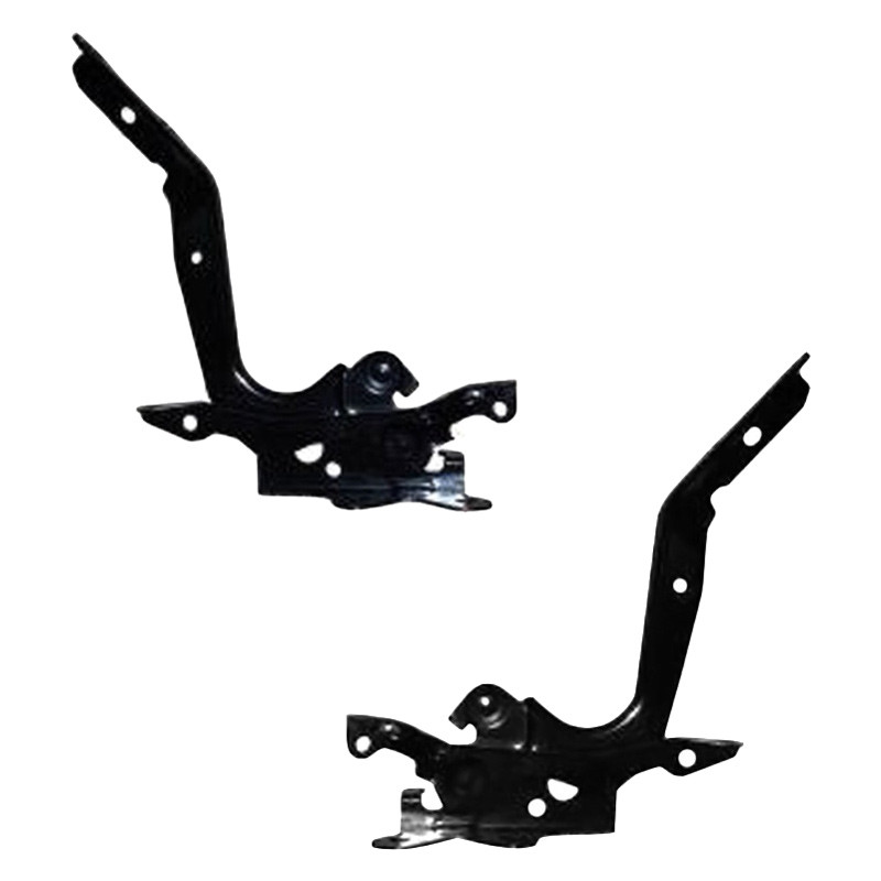 Replace® VS-SGSID2125 - Driver and Passenger Side Hood Hinge Set ...