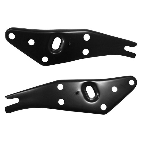 Replace® VS-SGSID2474 - Rear Inner Driver and Passenger Side Bumper ...