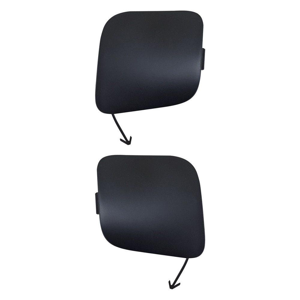 Replace® VS-SGSID3668 - Front Driver and Passenger Side Tow Hook Cover ...