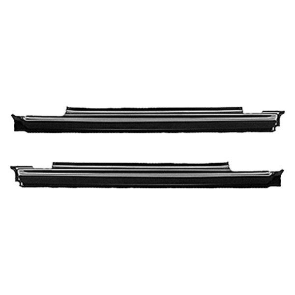 Replace® VS-SGSID3687 - Driver and Passenger Side Slip-On Style Rocker ...