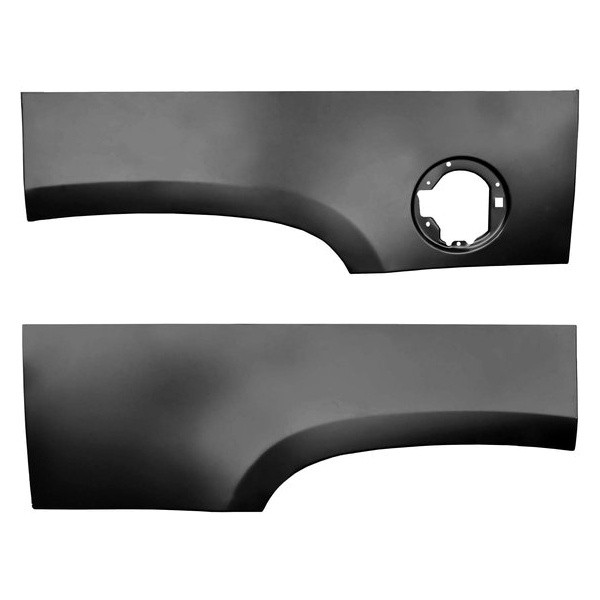 Replace® VS-SGSID3763 - Rear Upper Driver and Passenger Side Wheel Arch ...