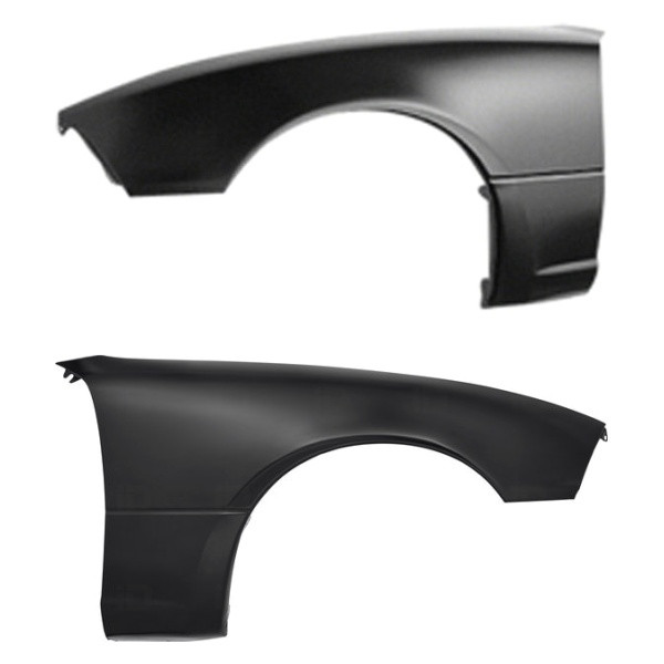 Replace® VS-SGSID4382 - Front Driver and Passenger Side Fender Set ...