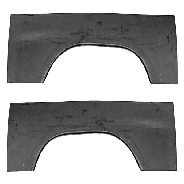 Replace® VS-SGSID4446 - Rear Driver and Passenger Side Wheel Arch Patch ...