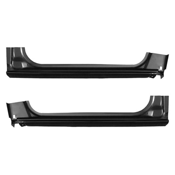 Replace® VS-SGSID4652 - Front Driver and Passenger Side OE Style Rocker ...