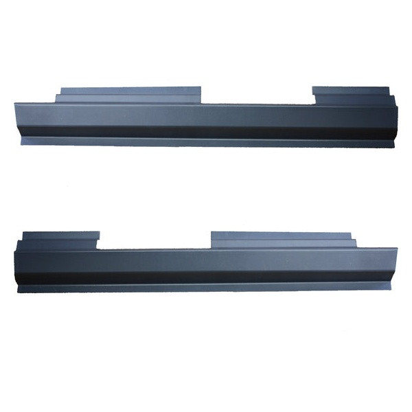 Replace® VS-SGSID5045 - Driver and Passenger Side Slip-On Style Rocker ...