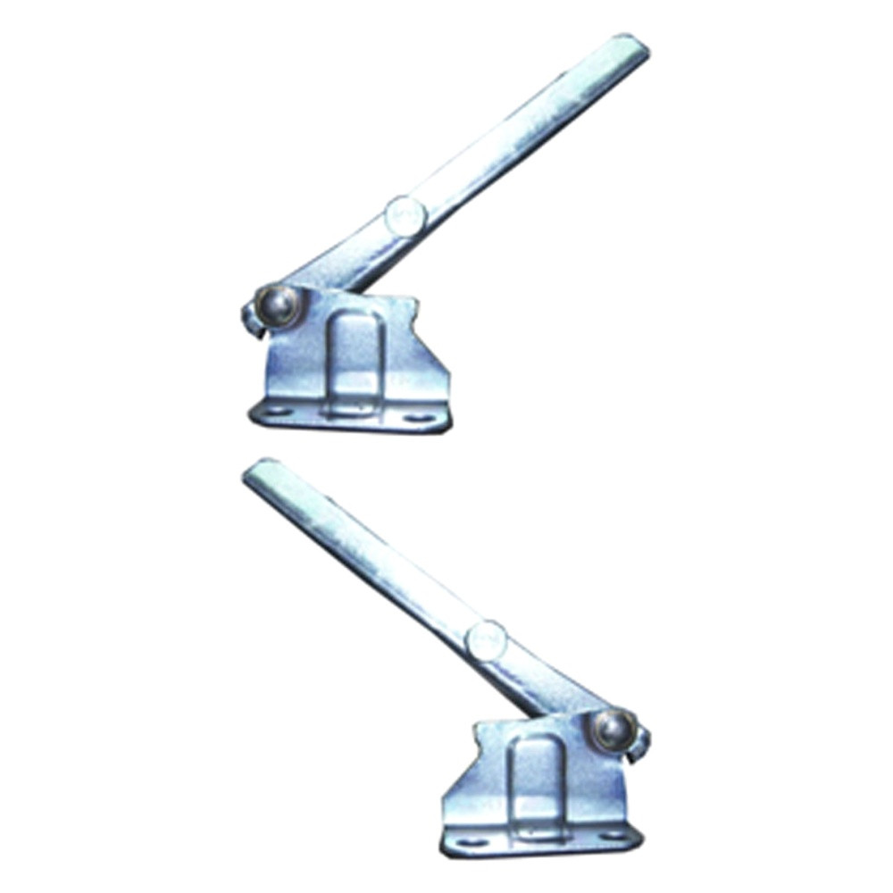Replace® VS-SGSID5754 - Driver and Passenger Side Hood Hinge Set ...