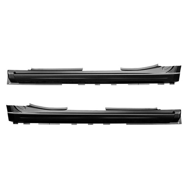 Replace® VS-SGSID6647 - Driver and Passenger Side Rocker Panel Set