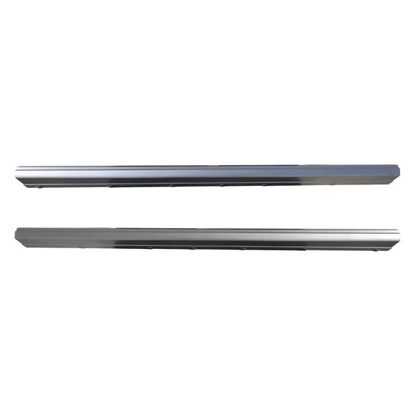 Replace® VS-SGSID7493 - Driver and Passenger Side Rocker Panel Set