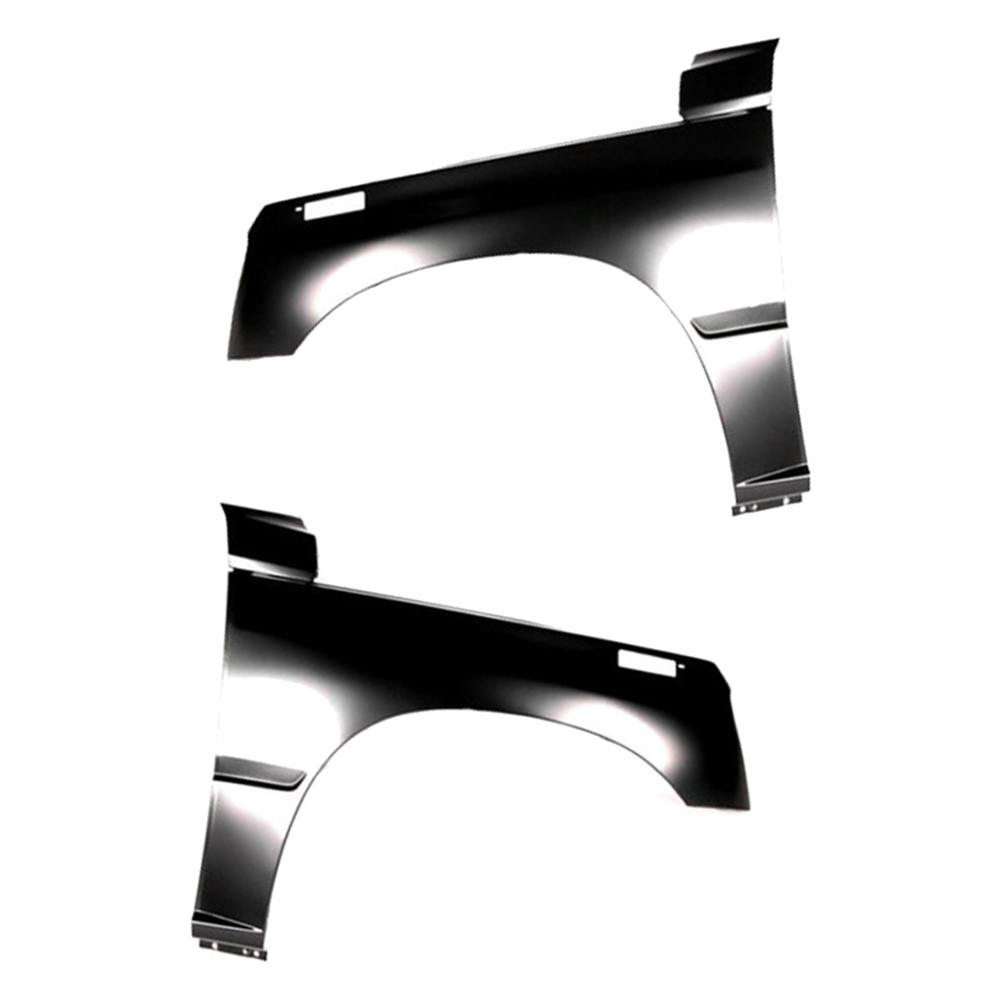 Replace® VS-SGSID7632 - Front Driver and Passenger Side Fender Set ...