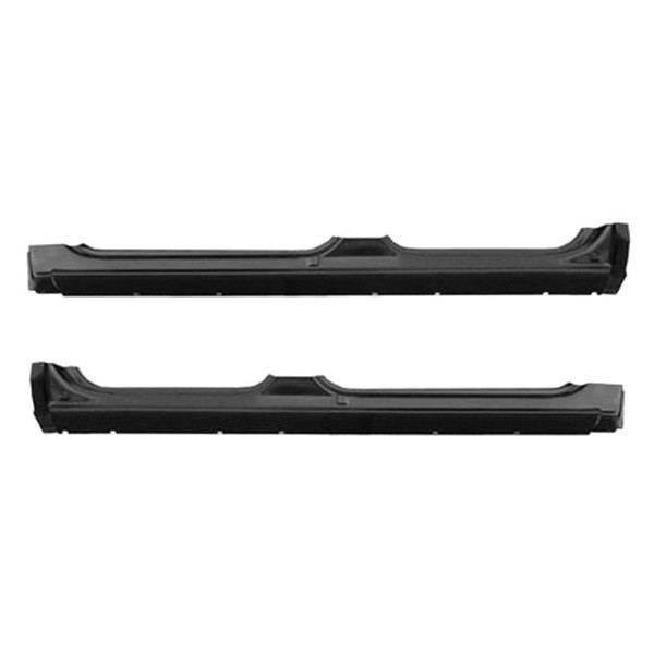 Replace® VS-SGSID8405 - Driver and Passenger Side OE Style Rocker Panel Set