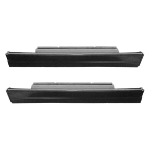 Replace® VS-SGSID8792 - Driver and Passenger Side Slip-On Style Rocker ...