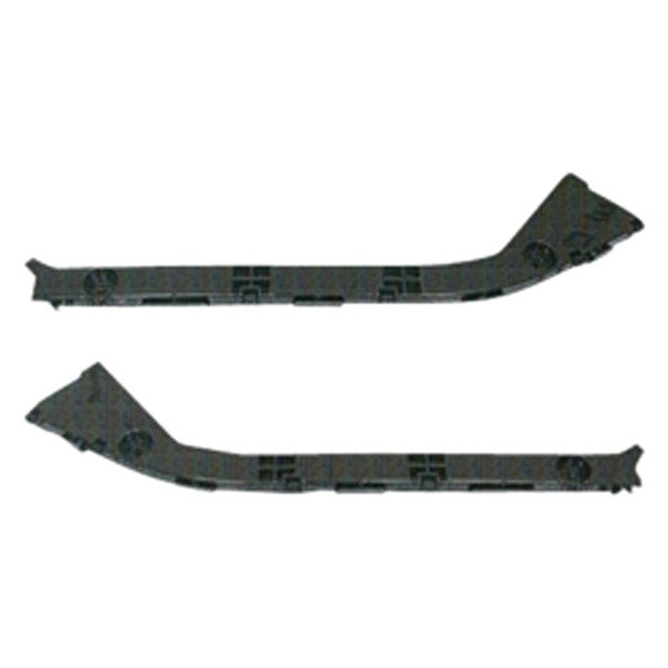 Replace® VS-SGSID9136 - Rear Driver and Passenger Side Bumper Cover ...