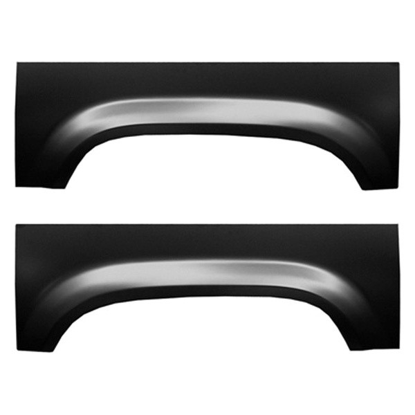 Replace® VS-SGSID9276 - Rear Driver and Passenger Side Upper Wheel Arch ...