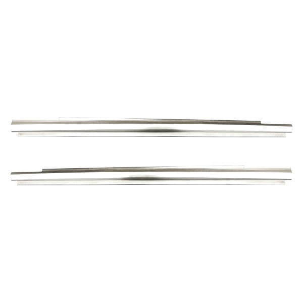 Replace® VS-SGSID9469 - Outer Driver and Passenger Side Rocker Panel Set