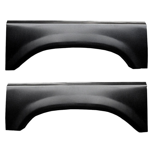 Replace® VS-SGSID9493 - Rear Upper Driver and Passenger Side Upper ...