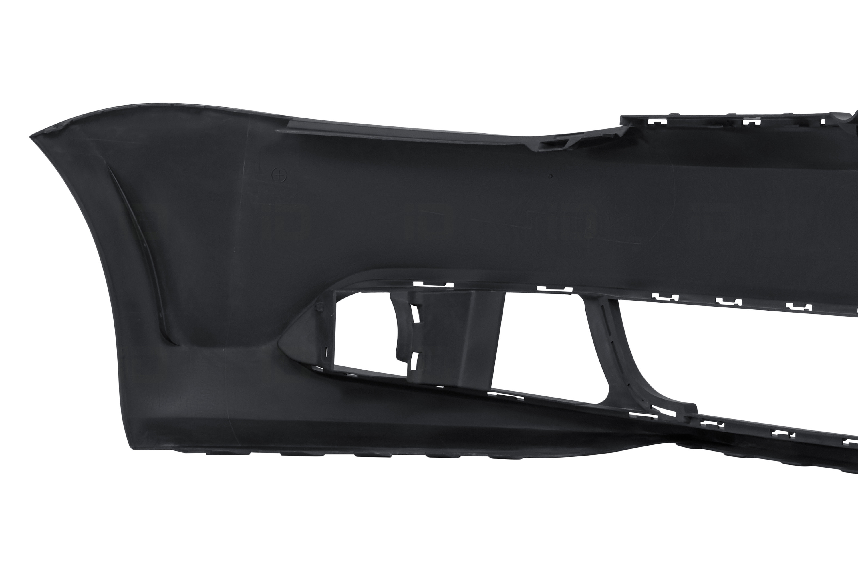 Replace® VW1000190 - Front Bumper Cover (Standard Line)