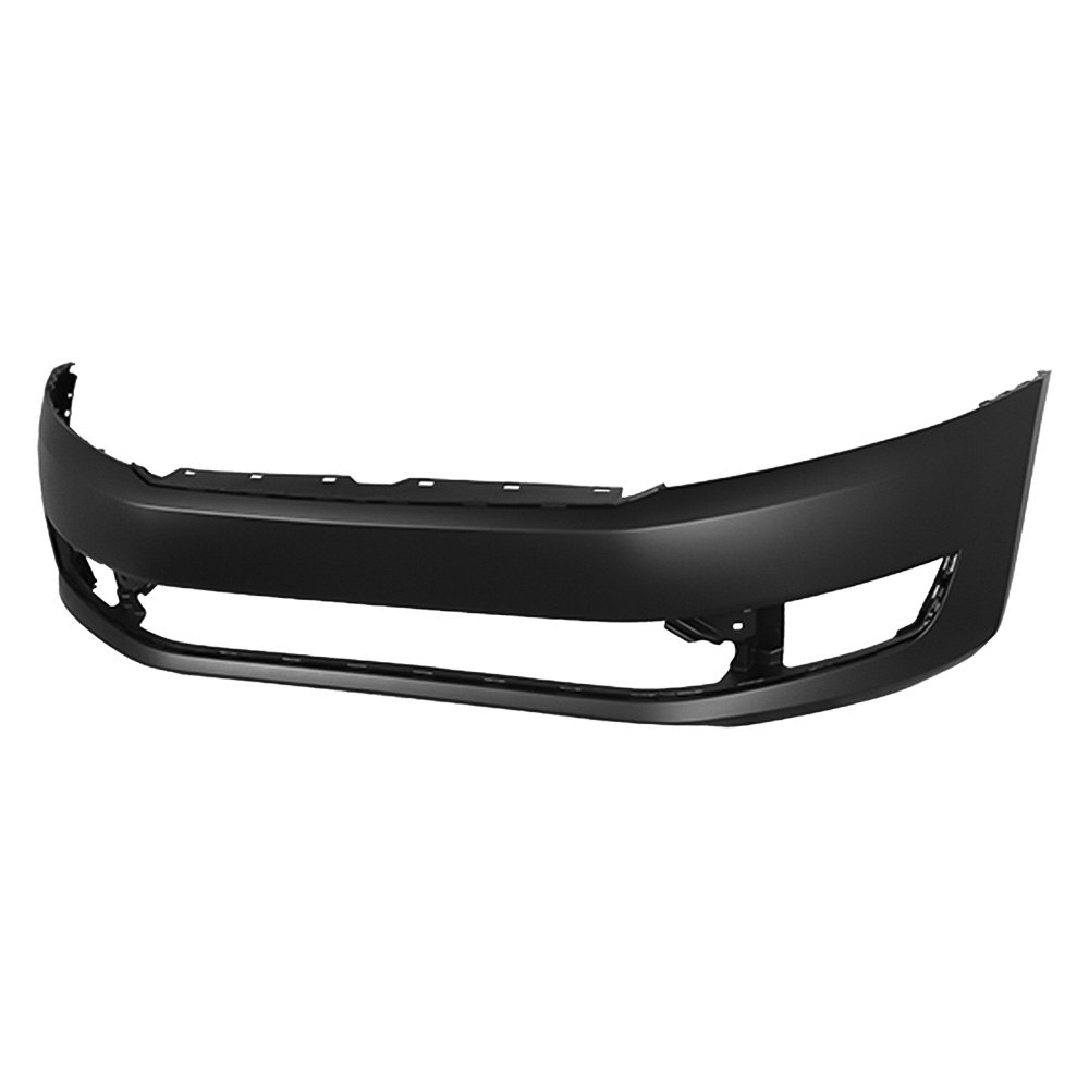 Replace® BNDL-233507 - 2-Piece (Front Bumper Cover, Grille) (Platinum Plus)