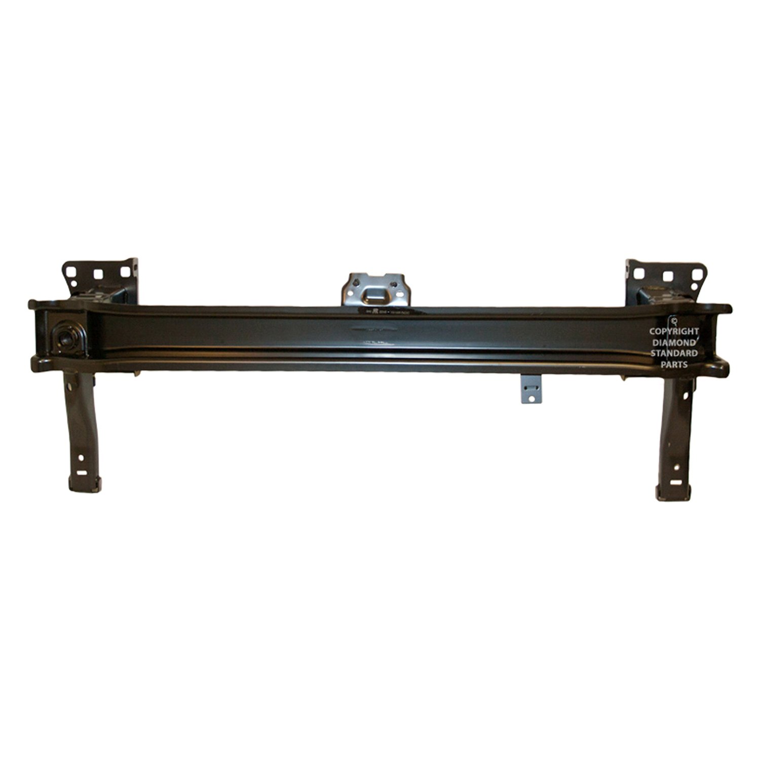 Replace® VW1006154DSC - Front Bumper Reinforcement (Diamond Standard Line)