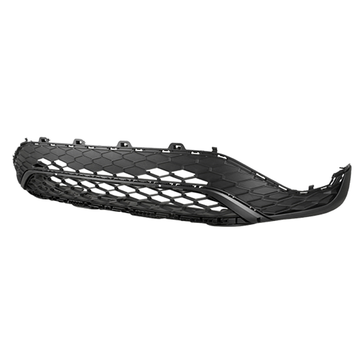 Replace® VW1015110 - Front Lower Bumper Spoiler (Standard Line)