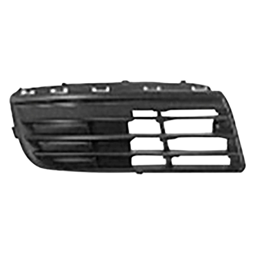 Replace® VW1036107 - Front Outer Passenger Side Fog Light Cover ...