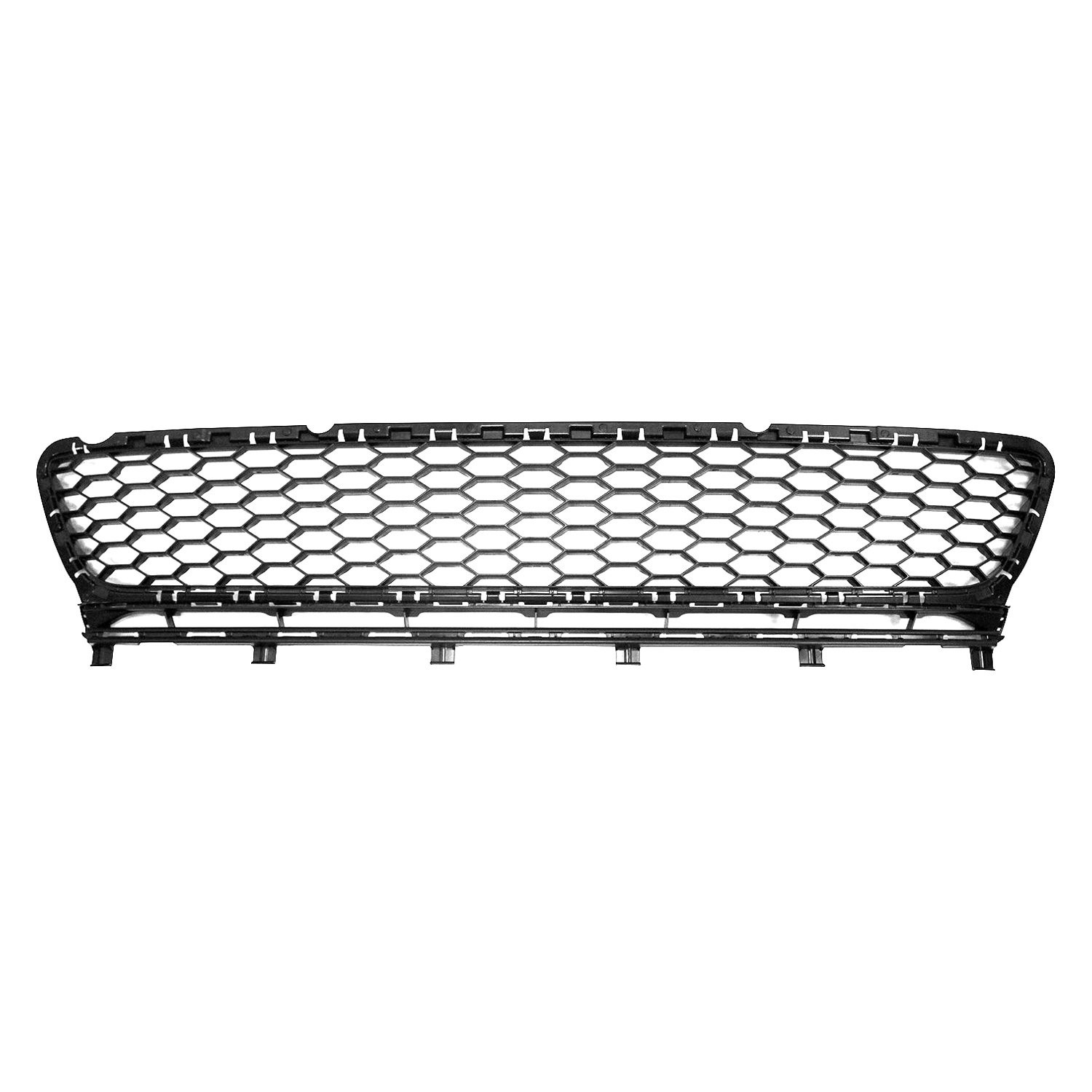 Replace® VW1036134 - Front Bumper Grille (Standard Line)