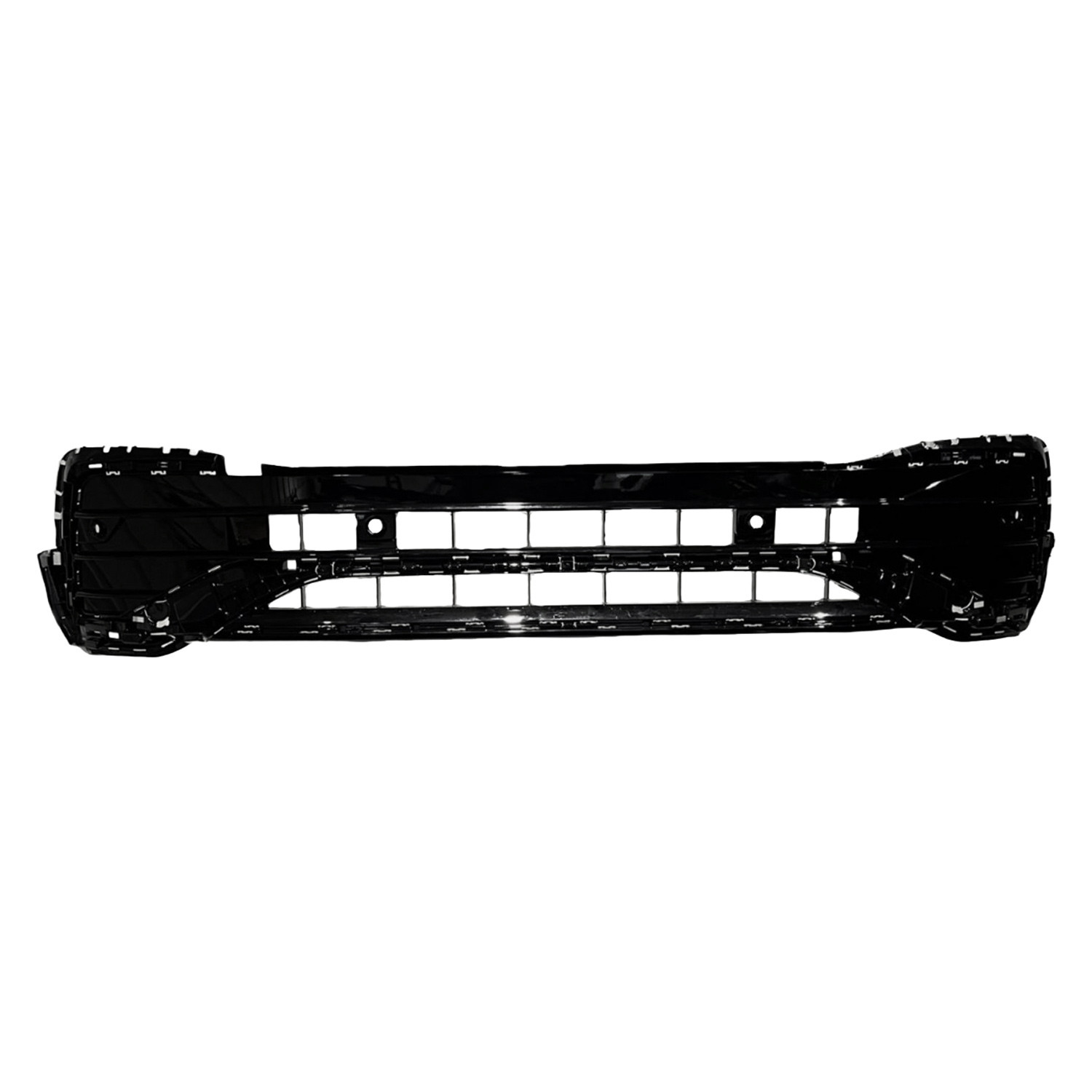 Replace® VW1036159 - Front Bumper Grille (Standard Line)