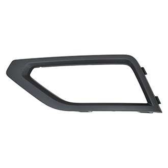 Replace® VW1038157 - Front Driver Side Fog Light Bezel (Standard Line)