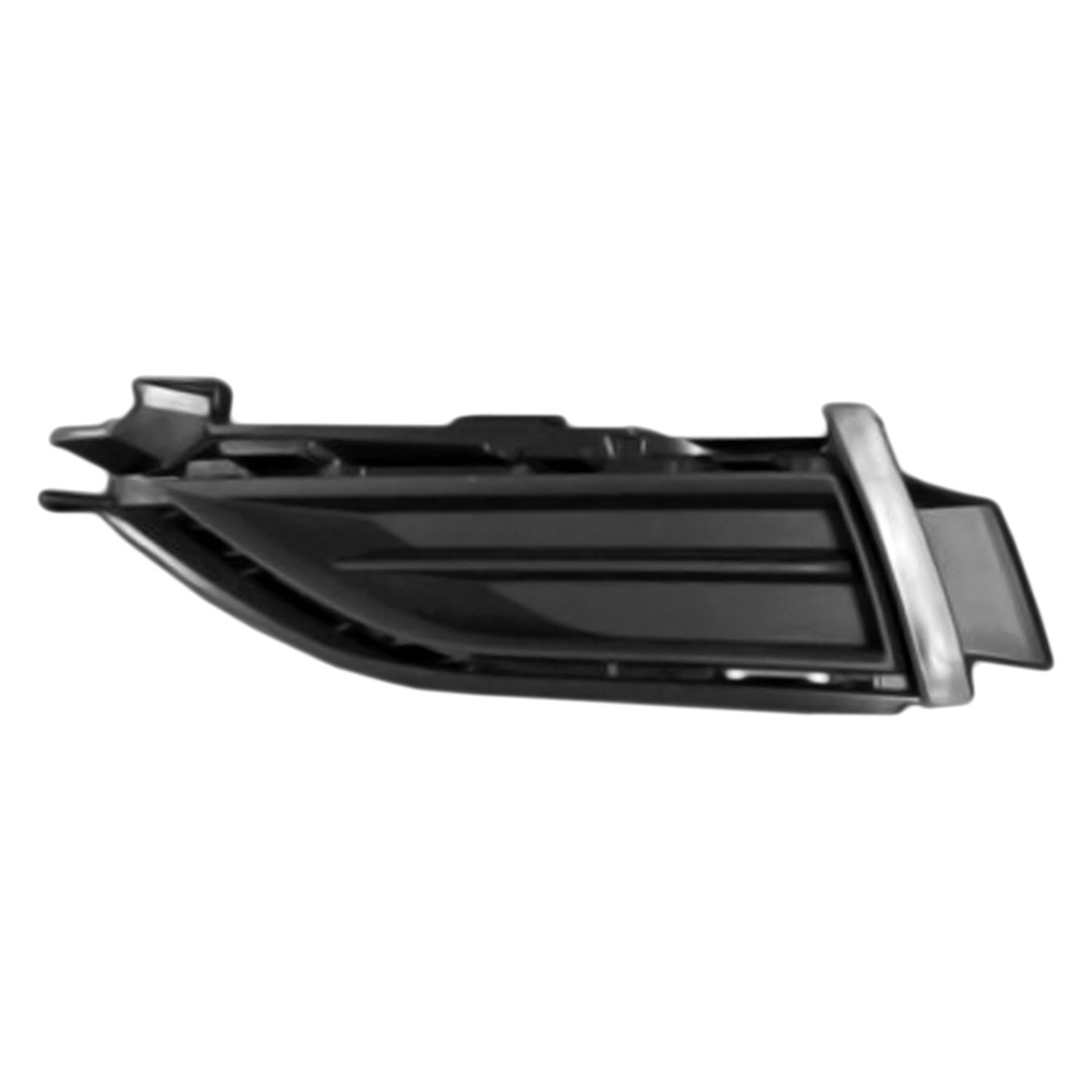 Replace® VW1039155 - Front Passenger Side Fog Light Cover (Standard Line)
