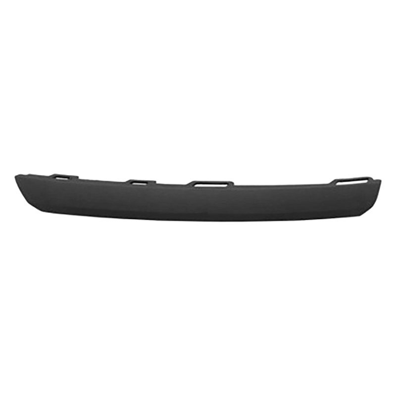 Replace® VW1046121 - Front Lower Driver Side Bumper Cover Molding ...