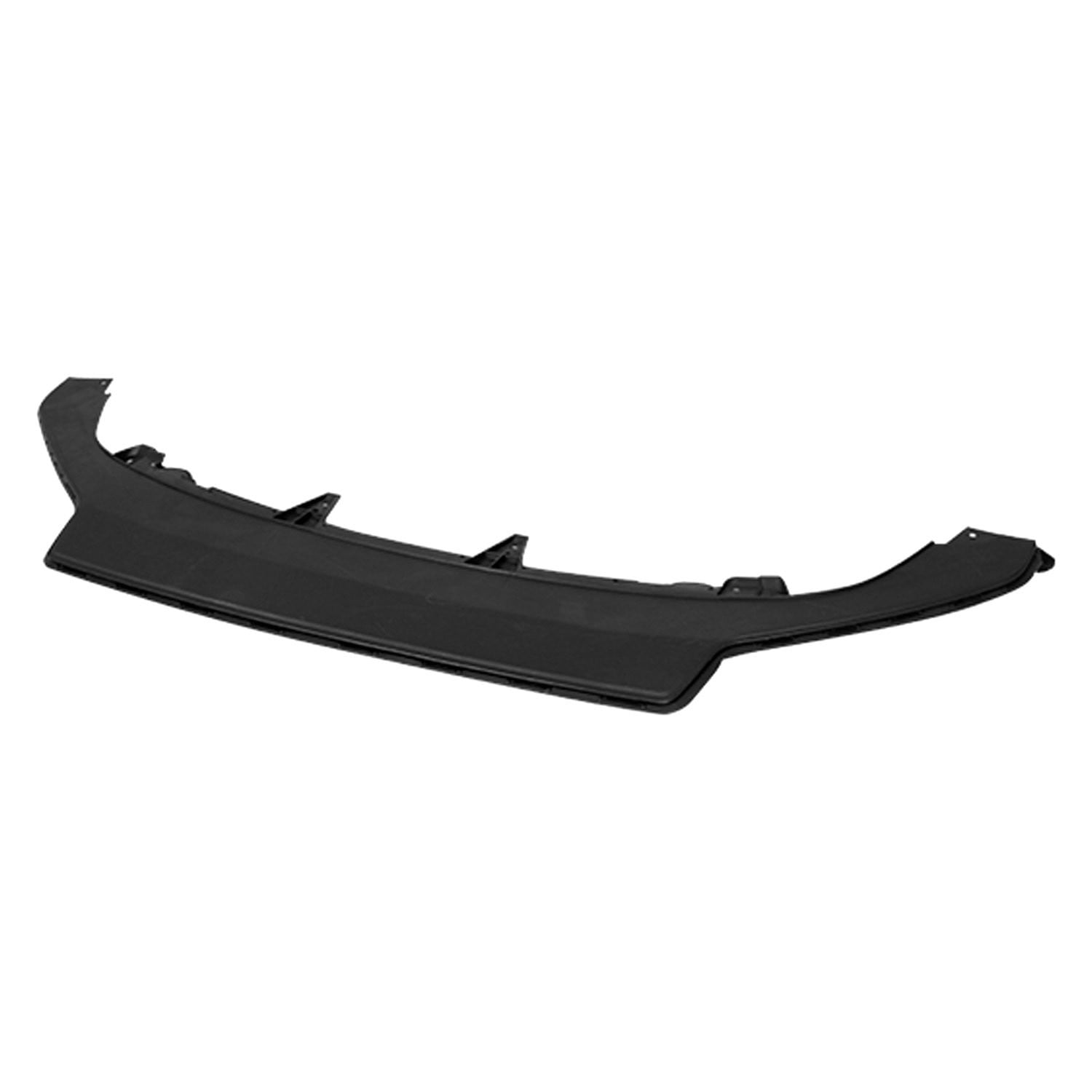 Replace® VW1093128 - Front Lower Bumper Spoiler (Standard Line)