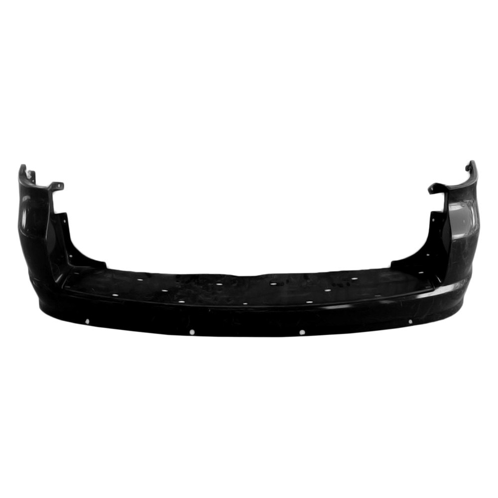 Replace® VW1100176R - Remanufactured Rear Bumper Cover