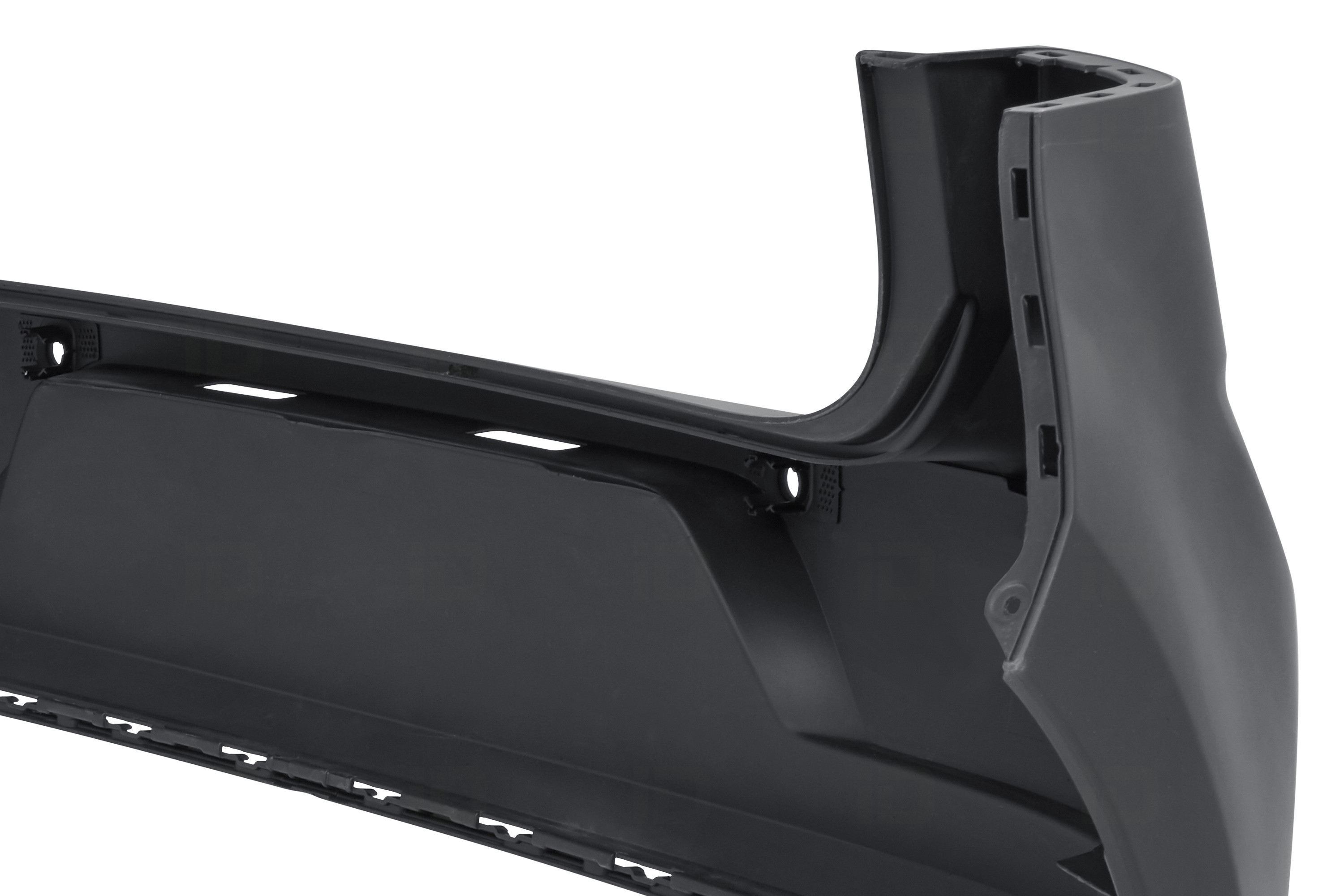 Replace® VW1100206R - Remanufactured Rear Bumper Cover