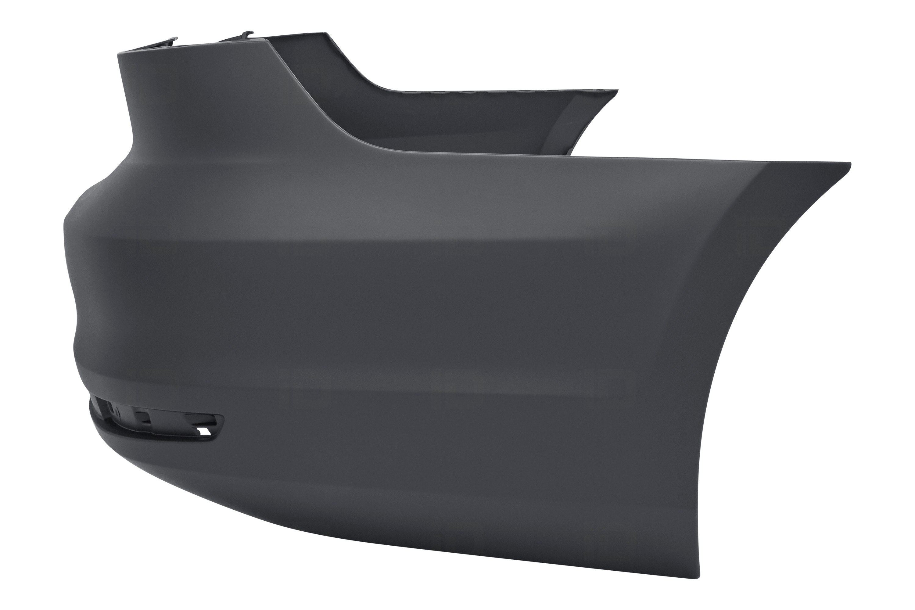 Replace® VW1100208 - Rear Bumper Cover (Standard Line)