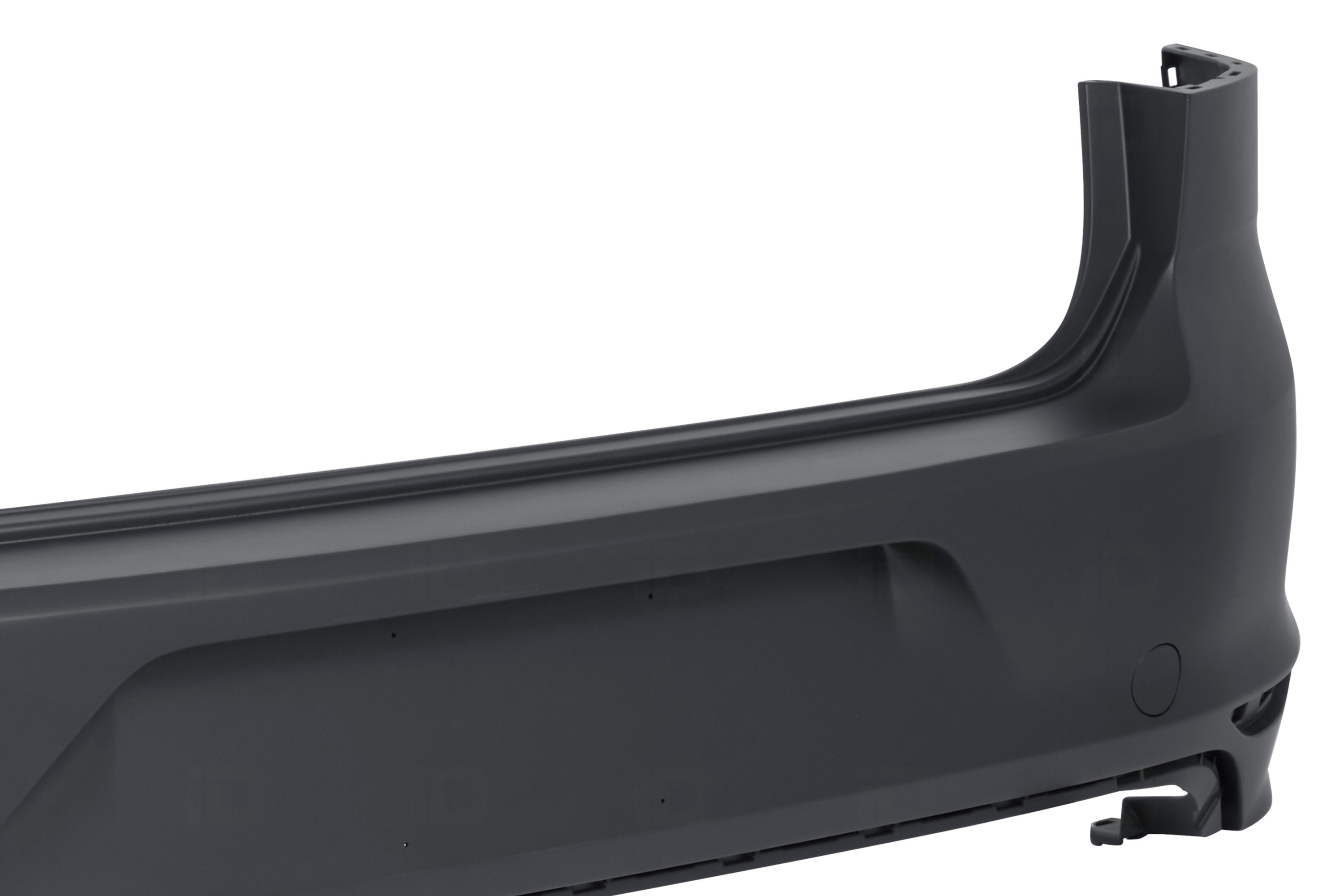 Replace® VW1100212R - Remanufactured Rear Bumper Cover